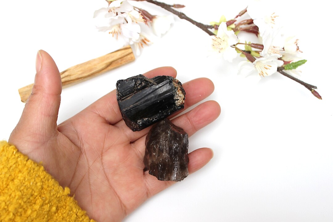 Grounding Ritual Kit / Spirituality Crystals / Healing Crystals / Wicca ...