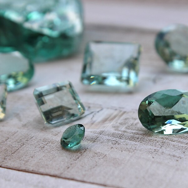 Green Obsidian - Etsy