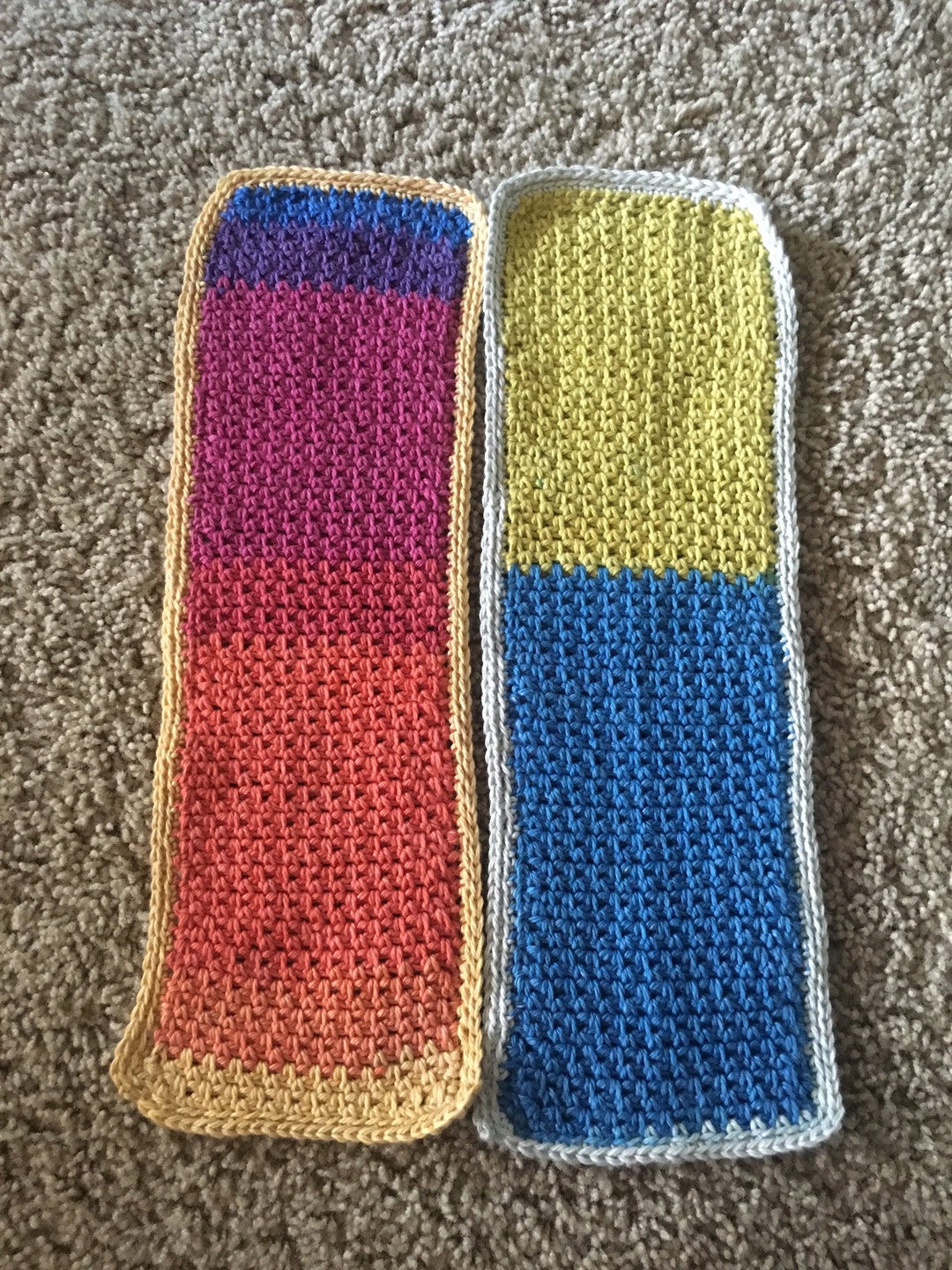 Cotton Diaper Insert /liner, Crochet PATTERN - Etsy