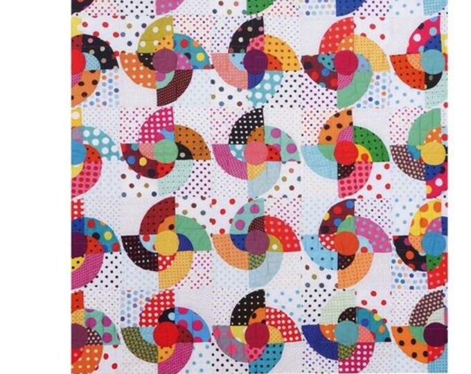 Pattern by Jen Kingwell: STATE FAIR Quilt - Etsy