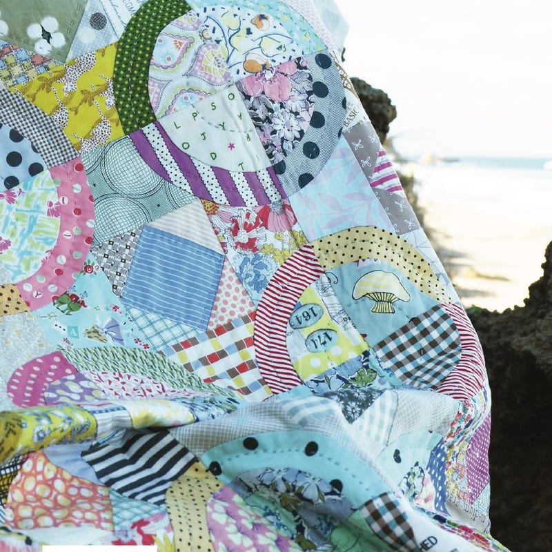 Halo Quilt Pattern - Etsy