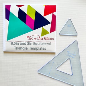 Tula's Nightshade in Pattern by Tied With a Ribbon: END GAME QUILT in 2 ...