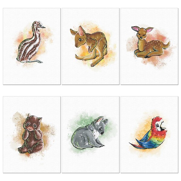 Outback Nursery - Etsy