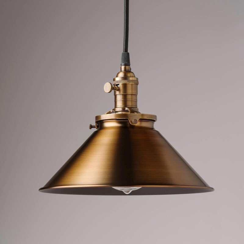 Antique Oil Ceiling Lamps - Etsy