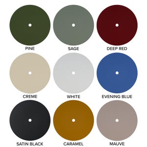 3-shade Chandelier - Choose Your Color - Dining Room Light - Pendant ...