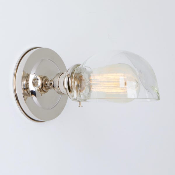 Mini Wall Sconce - Etsy