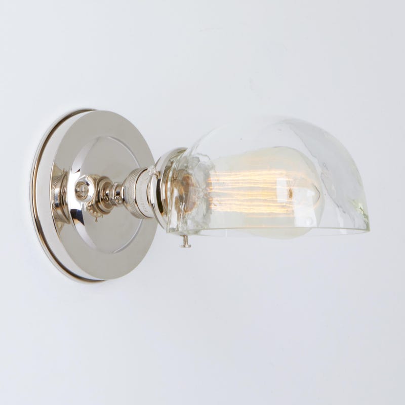 Mini Wall Sconce - Etsy