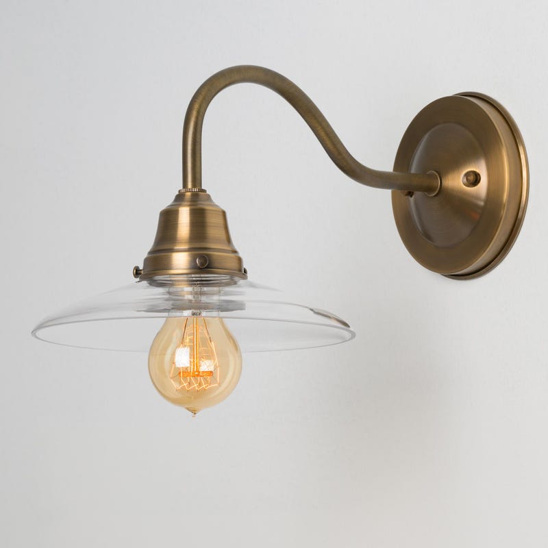 Gooseneck Lamp - Etsy