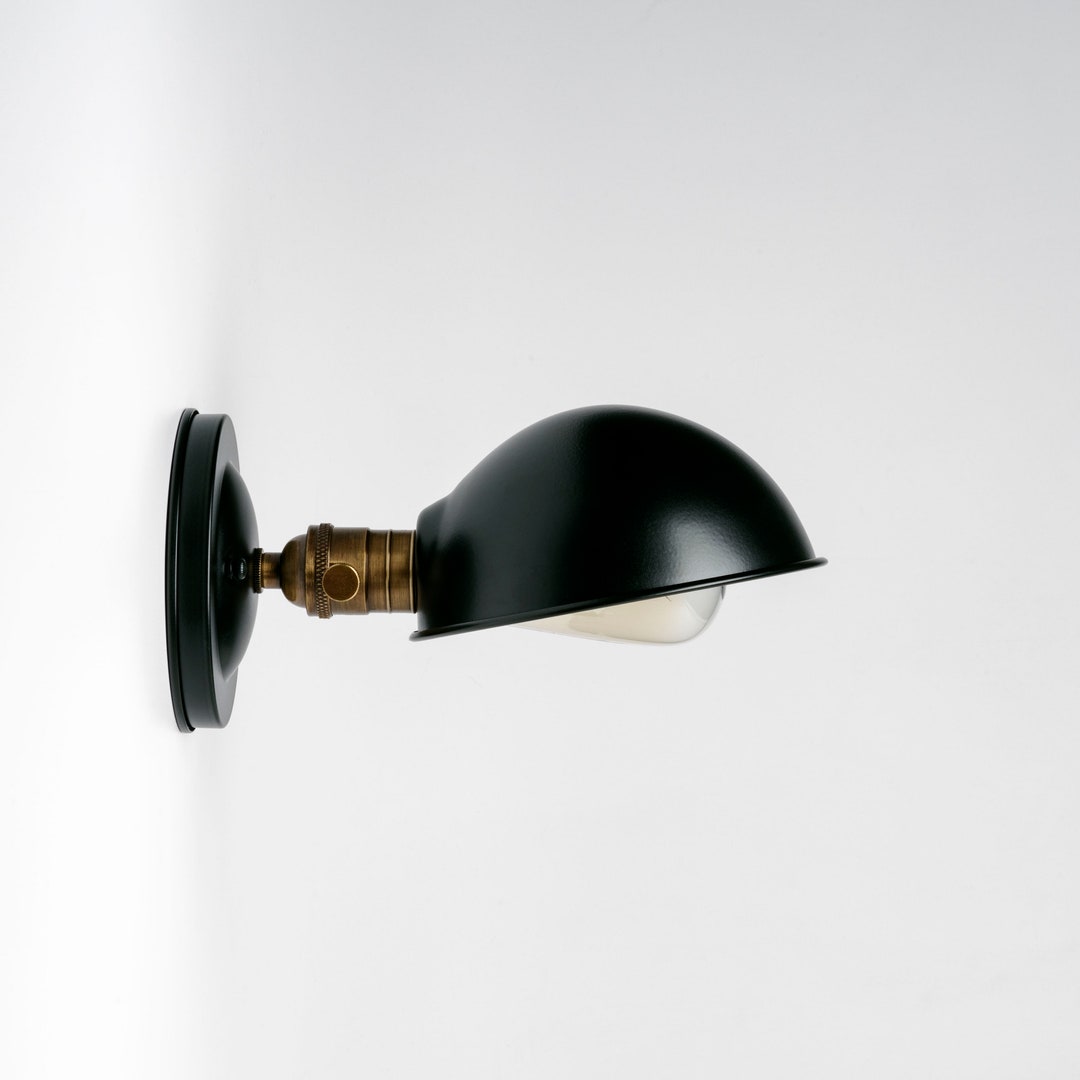 Mini Wall Sconce Lighting - Etsy
