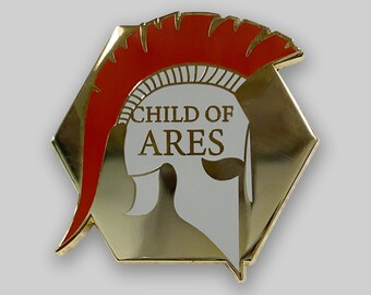 Ares Pin - Etsy
