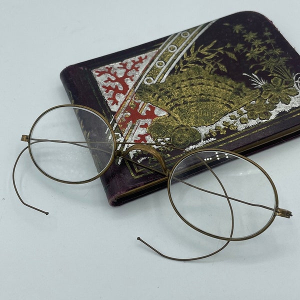 Victorian Eyeglasses - Etsy