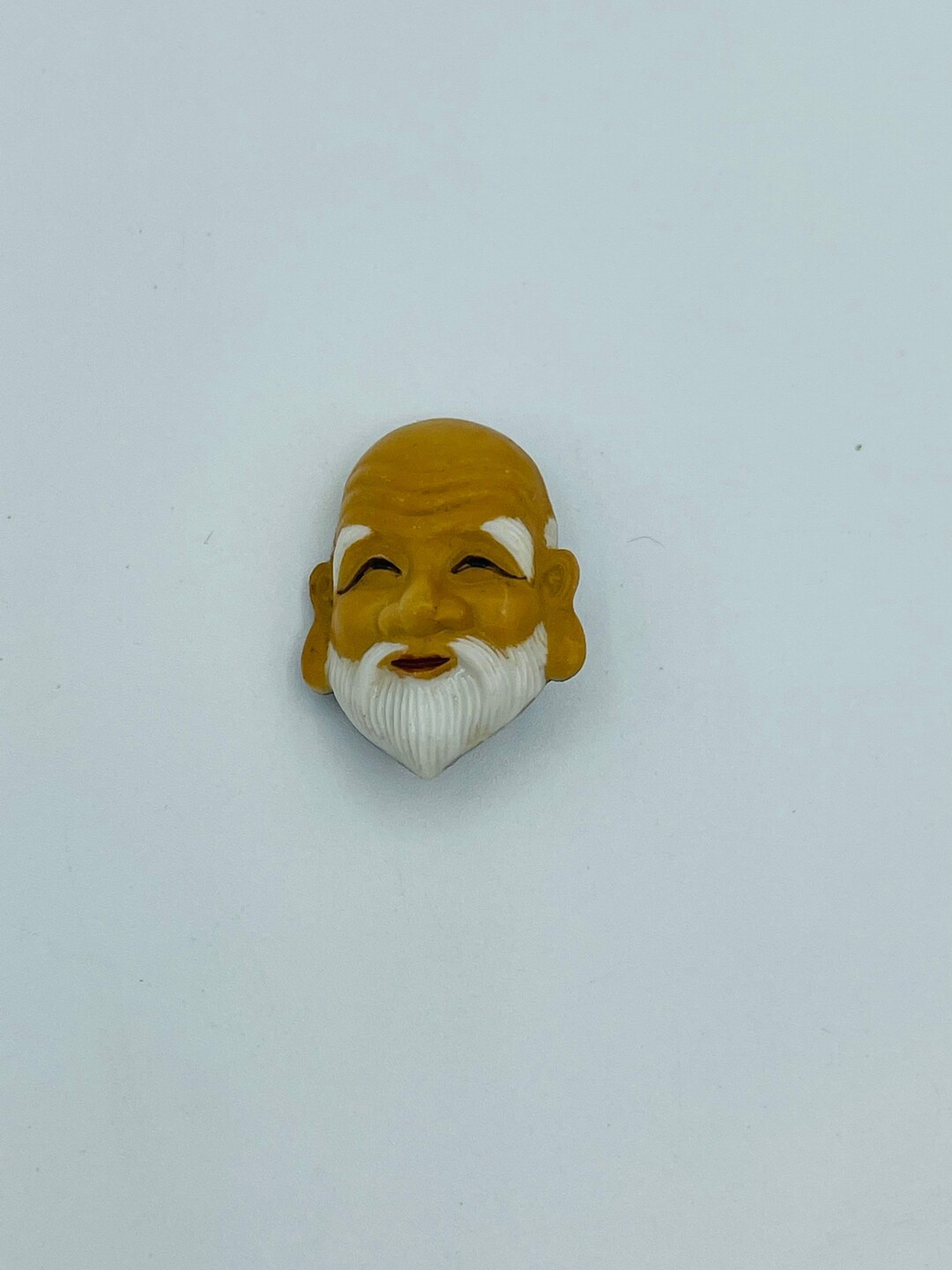 Vintage Japanese FUKUROKUJU God of Wisdom Toshikane Arita Porcelain ...