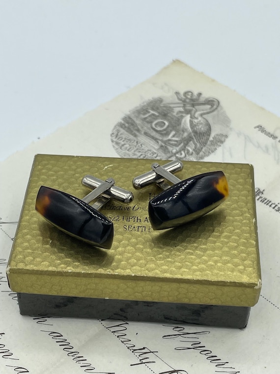 faux tortoise shell - Gem
