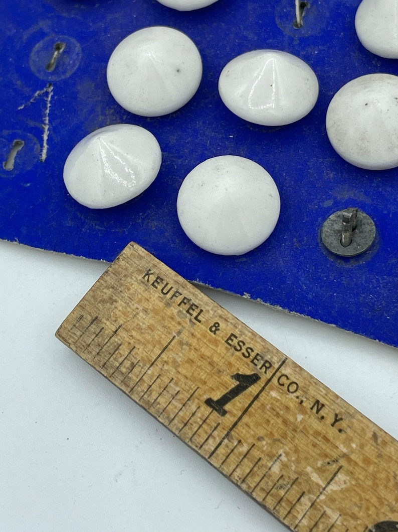 Antique 1800s White Porcelain Pointed Conical Pointy Top Dome - Etsy