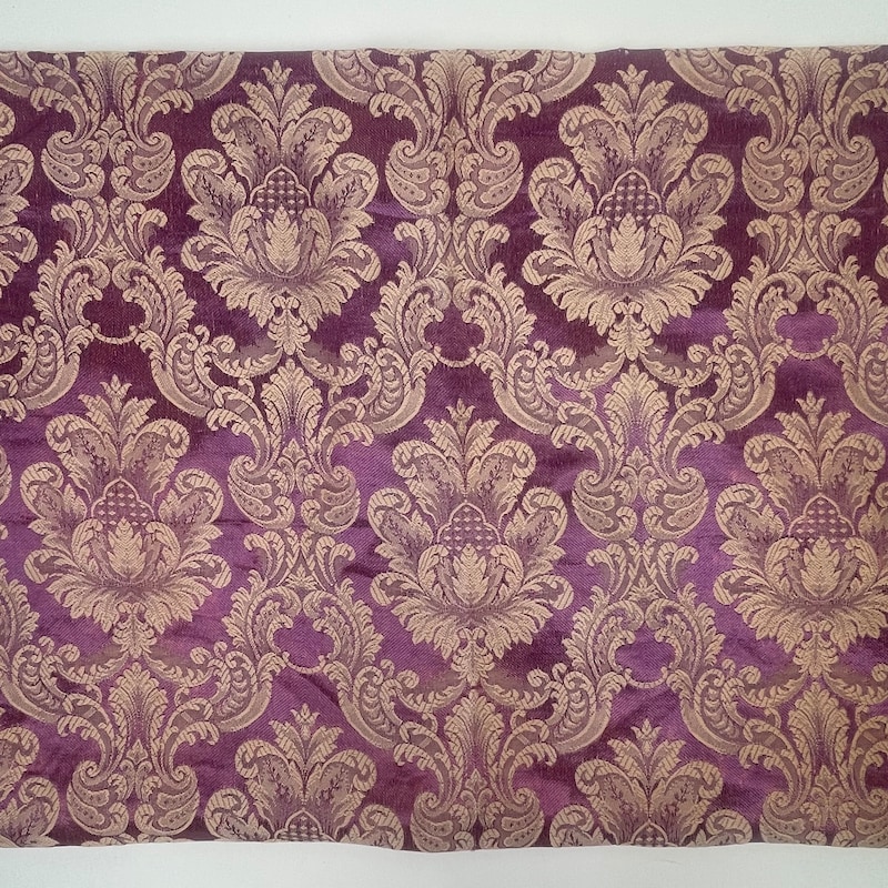 Damask Brocade - Etsy