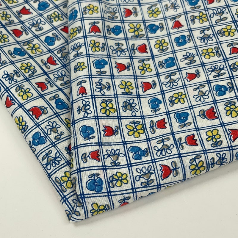 Novelty Print Fabric - Etsy