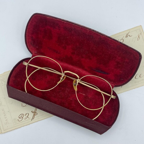 1920s Eyeglasses - Etsy