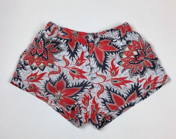 Vintage 1950s swim shorts - Gem