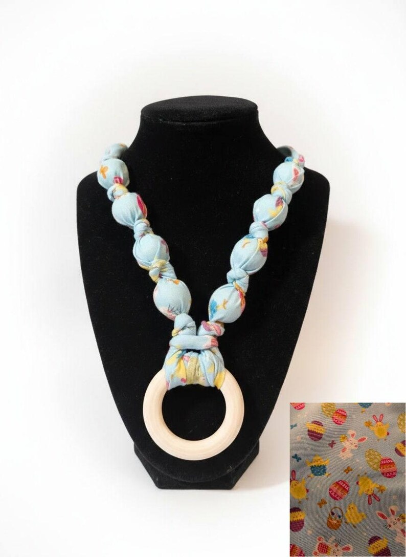 Valentines, St. Patty, Easter & Spring Teething Necklaces - Etsy