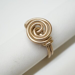 Anglo Saxon Bronze Finger Ring Fishergate York Find - Etsy UK