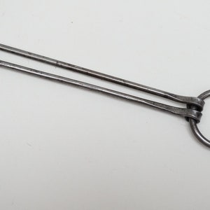 Anglo-saxon Forged Steel Toilet Set Mucking II Find Daegrad Tools ...