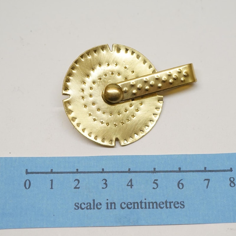 Cemetery Amulet - Etsy UK