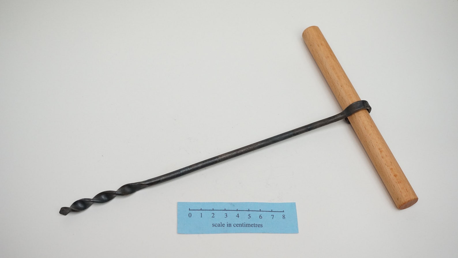 Viking Hedeby Haithabu and Medieval 10mm Twist Auger and Cross Bar - Etsy