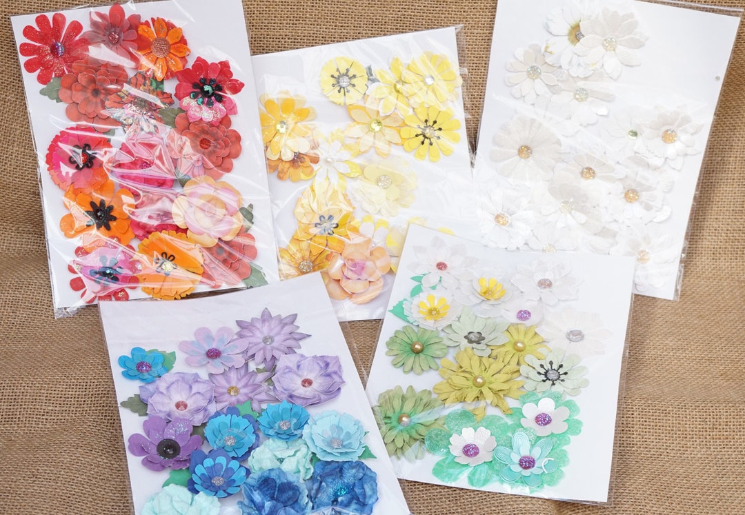 Handmade Flower Collections From Angela Rose Designs - Etsy