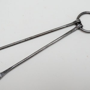 Anglo-saxon Forged Steel Toilet Set Mucking II Find Daegrad Tools ...