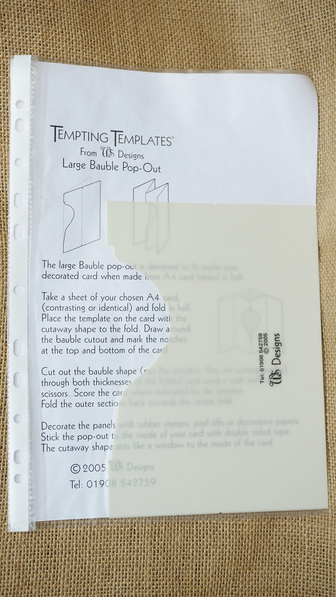 Tempting Templates Pop Out Designs From WS Windows Christmas Themed ...