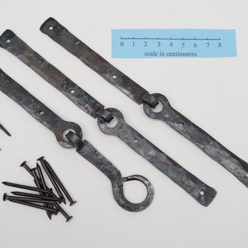 Medieval Viking Era Chest Hinges Hasp and Staple. - Etsy