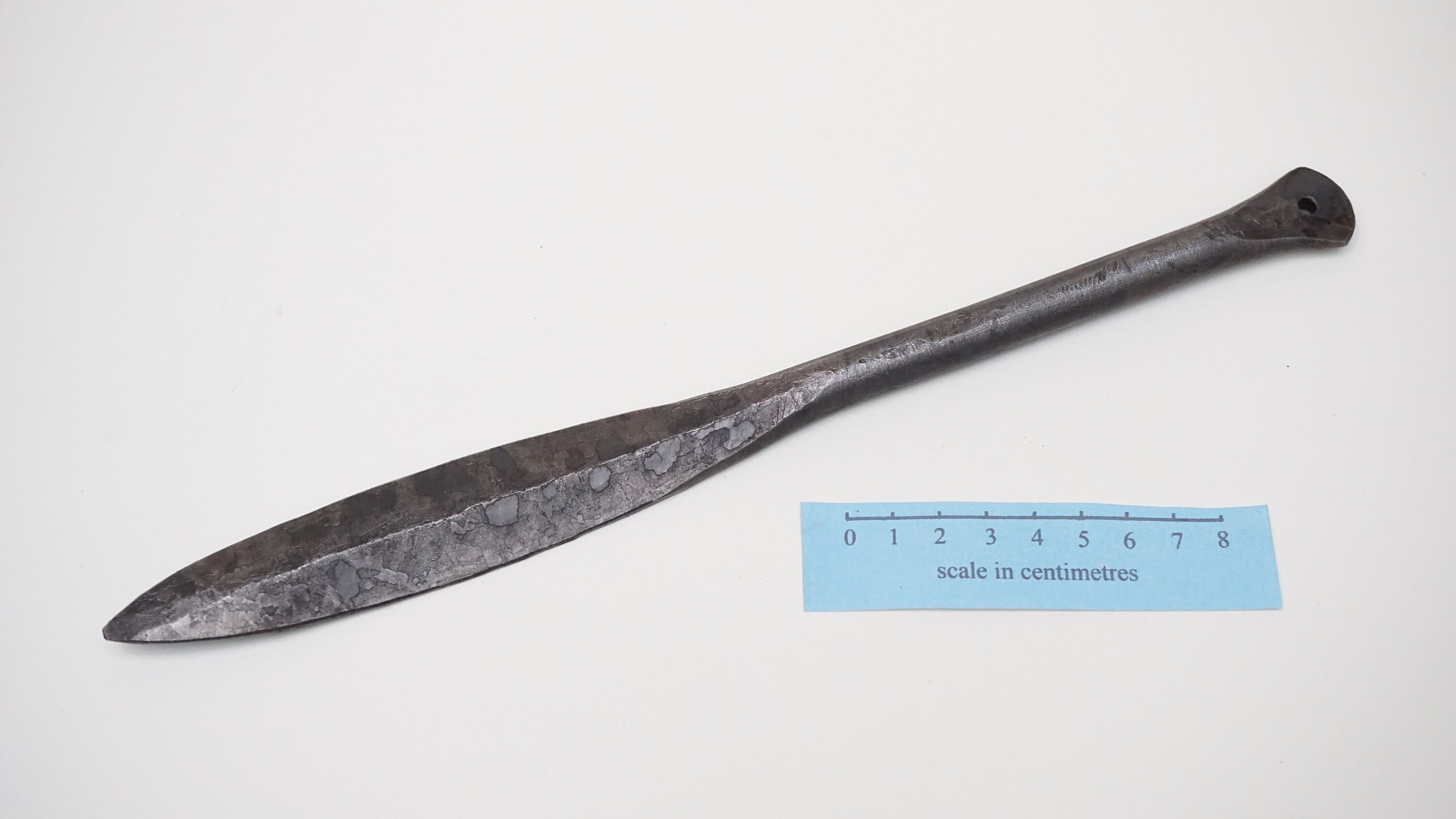 Old Kunai