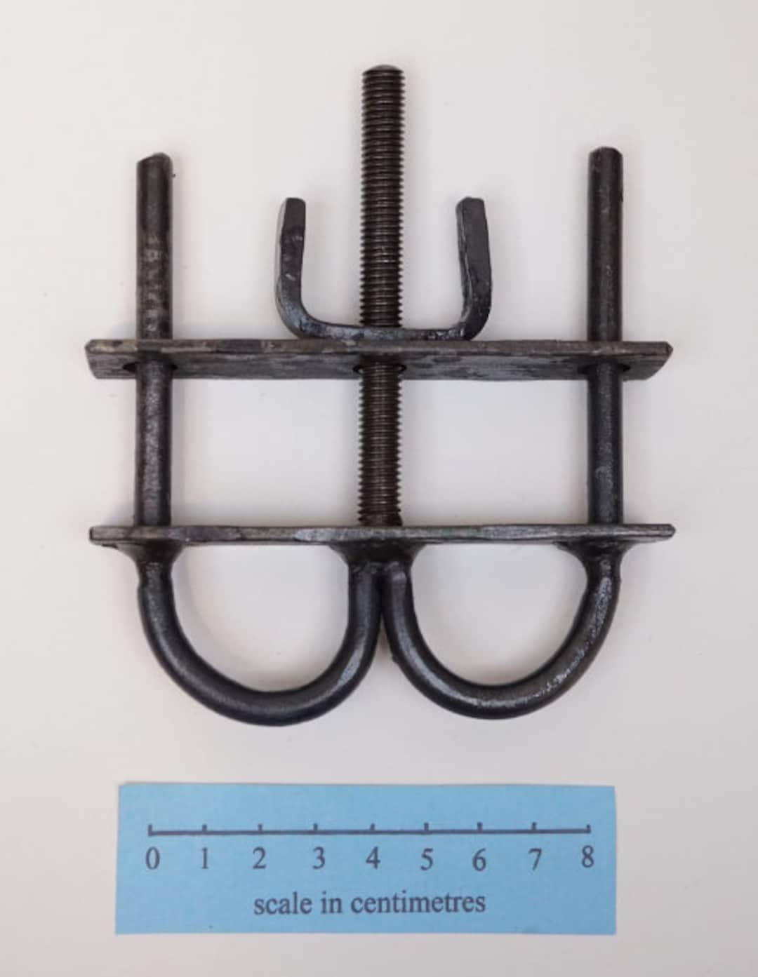 Medieval Torturers Witchfinder General Thumb Screws - Etsy