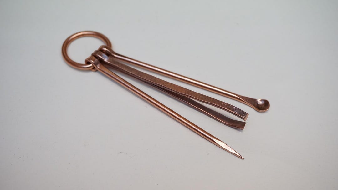 Anglo-saxon Toilet Set Based on a Find From Lincolnshire - Etsy