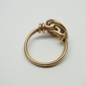 Anglo Saxon Bronze Finger Ring Fishergate York Find - Etsy UK