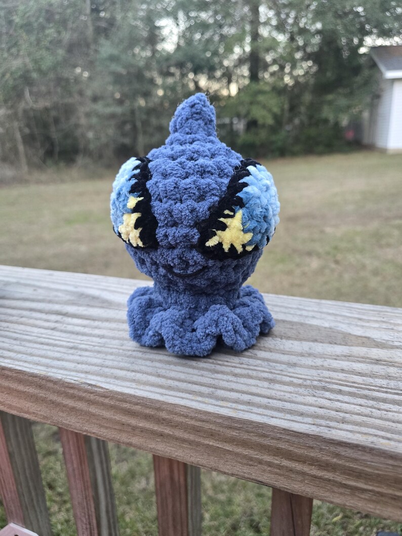 BIG Shuppet Plush | Pokémon Plushie | Ghost Type Pokémon Plush | Cute ...