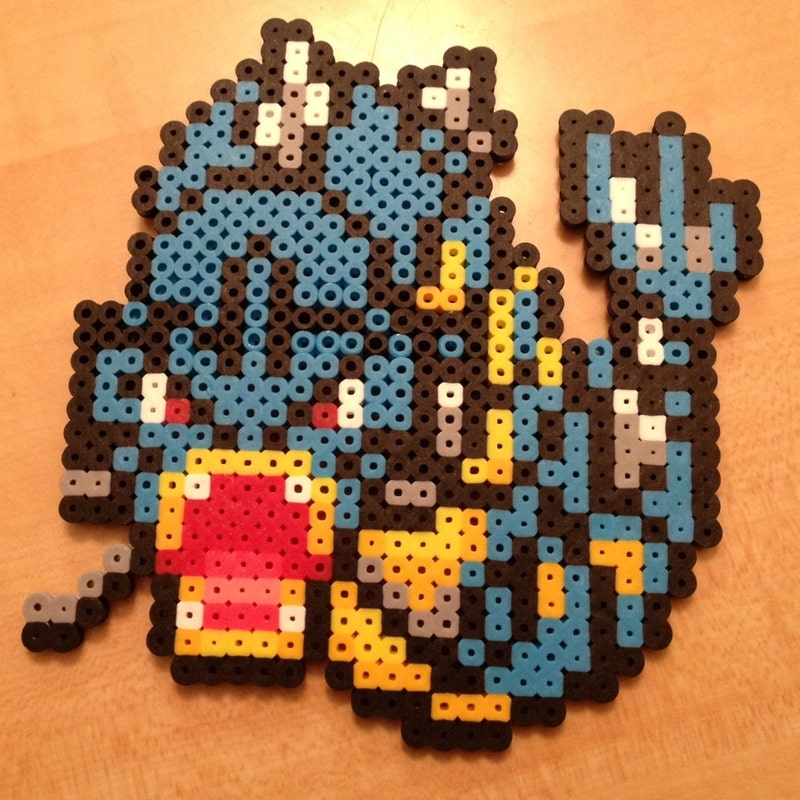 Perler Magnets - Etsy