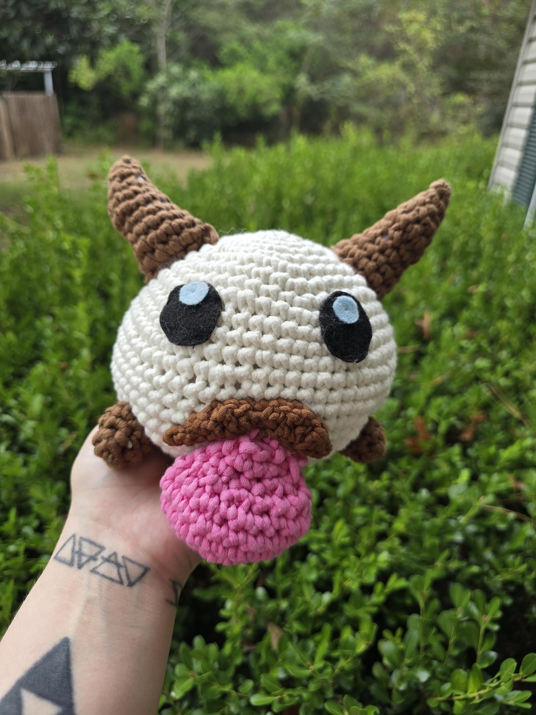 Poro Plush | League of Legends Plushie | Cute Gamer Gift | Soft Squishy ...