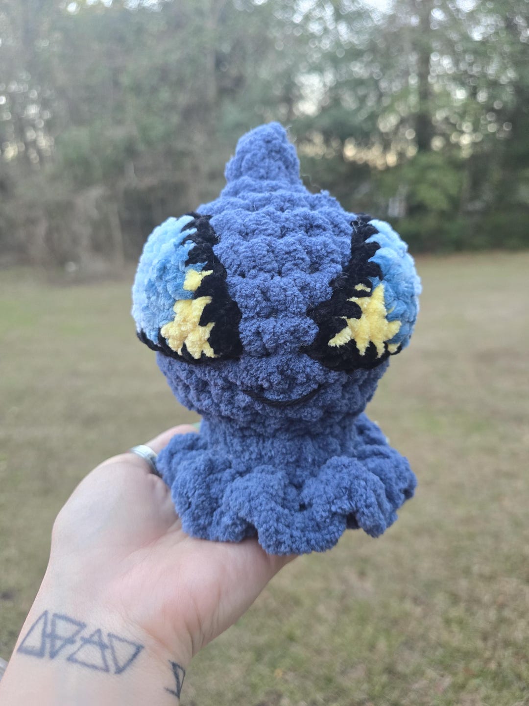 BIG Shuppet Plush | Pokémon Plushie | Ghost Type Pokémon Plush | Cute ...