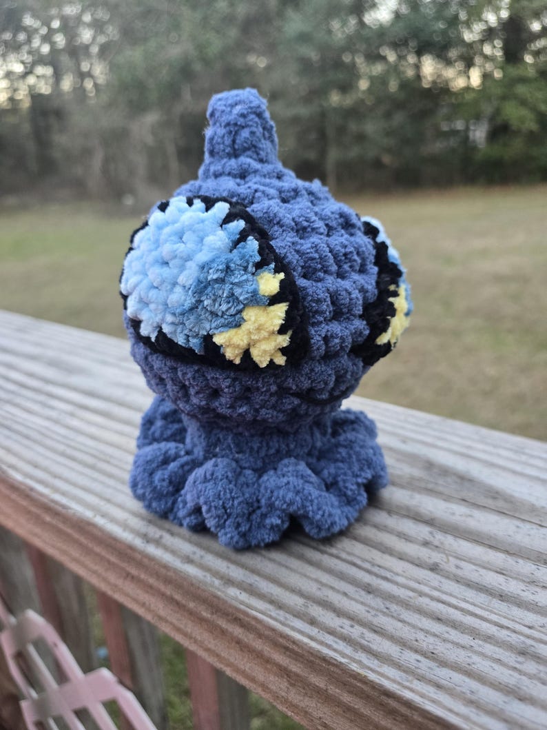 BIG Shuppet Plush | Pokémon Plushie | Ghost Type Pokémon Plush | Cute ...