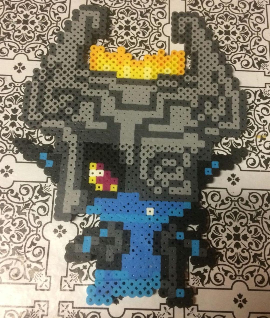 Midna Bead Sprite - Etsy