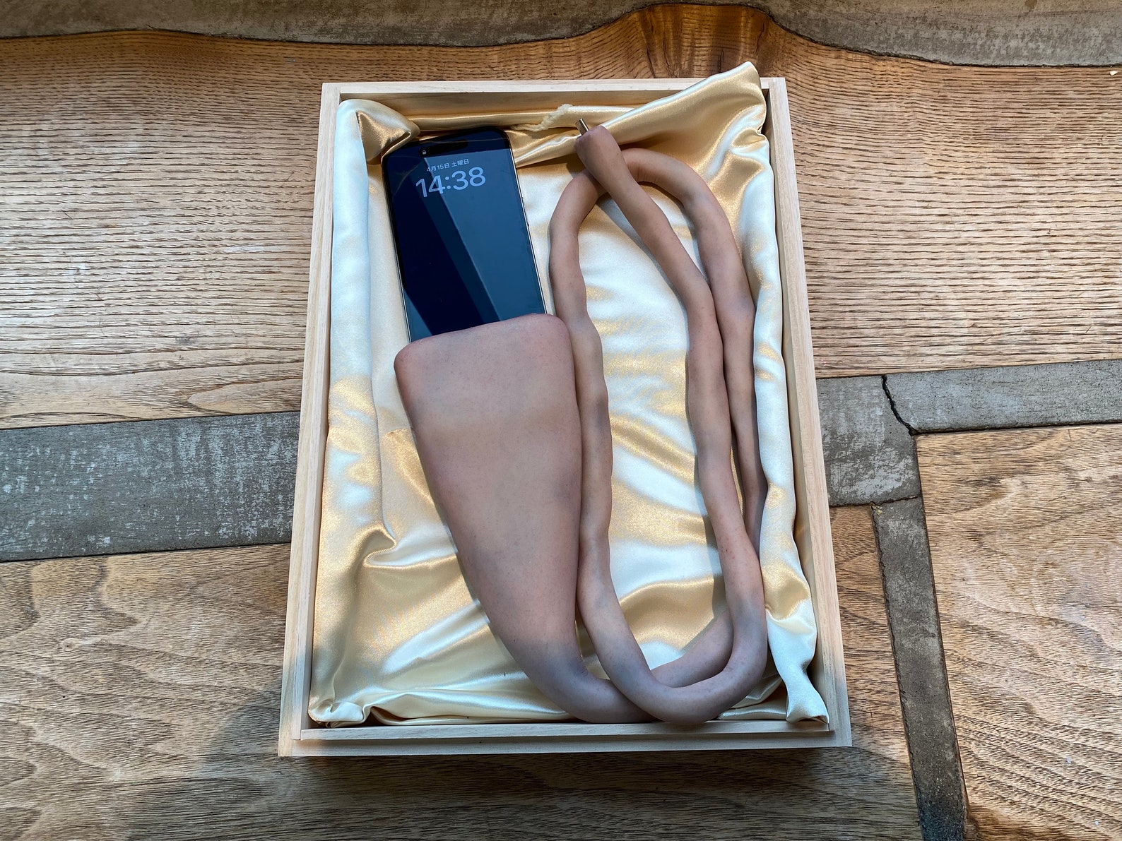Umbilical Cable for iPhone - Etsy