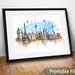World Landmarks JPG, Famous Landmarks Clipart, Wonders of the World ...