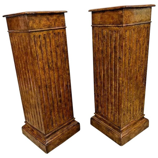 Resin Pedestals - Etsy