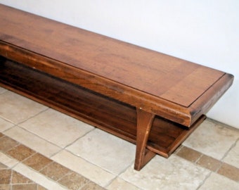 Long coffee table | Etsy