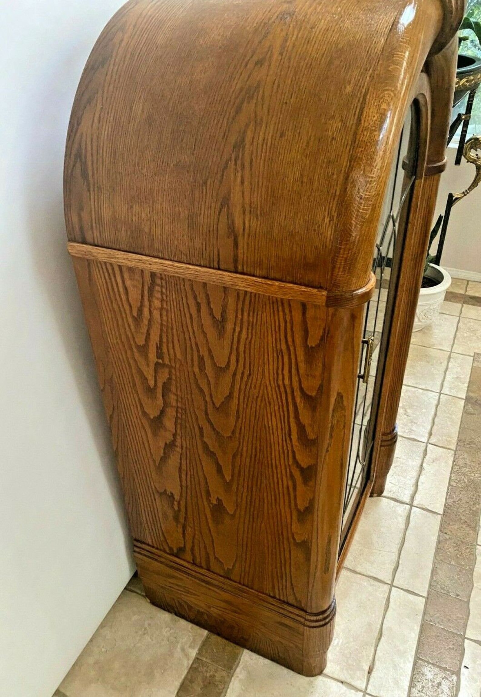 Display Case Console Cabinet Retro Juke Box Style Multi Color - Etsy