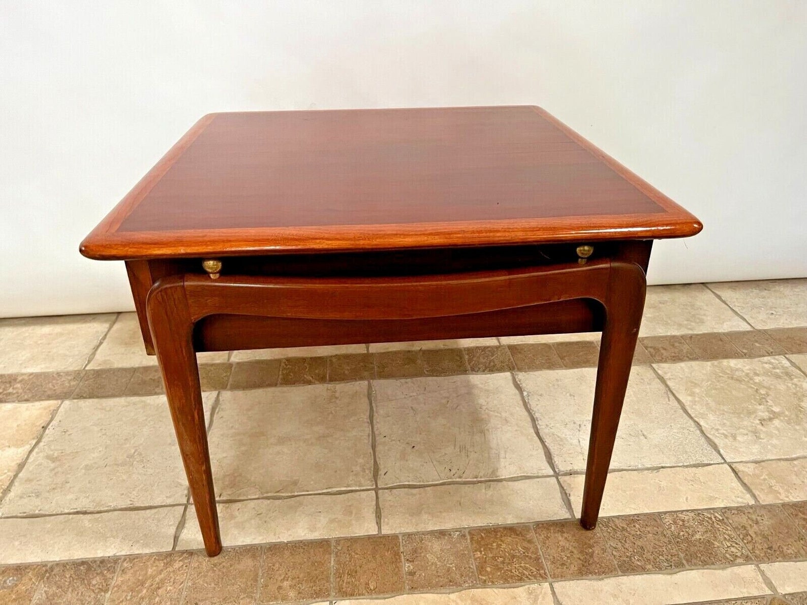 Vintage Warren Church Lane Perception Mid Century Nightstand - Etsy