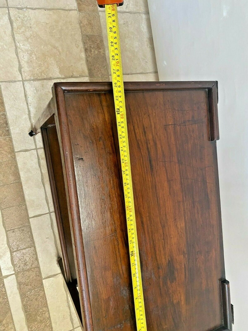 Antique Serving Table by the Chevin Trolley Server Rolling | Etsy