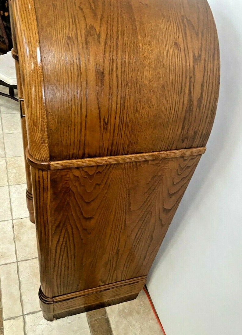 Display Case Console Cabinet Retro Juke Box Style Multi Color - Etsy