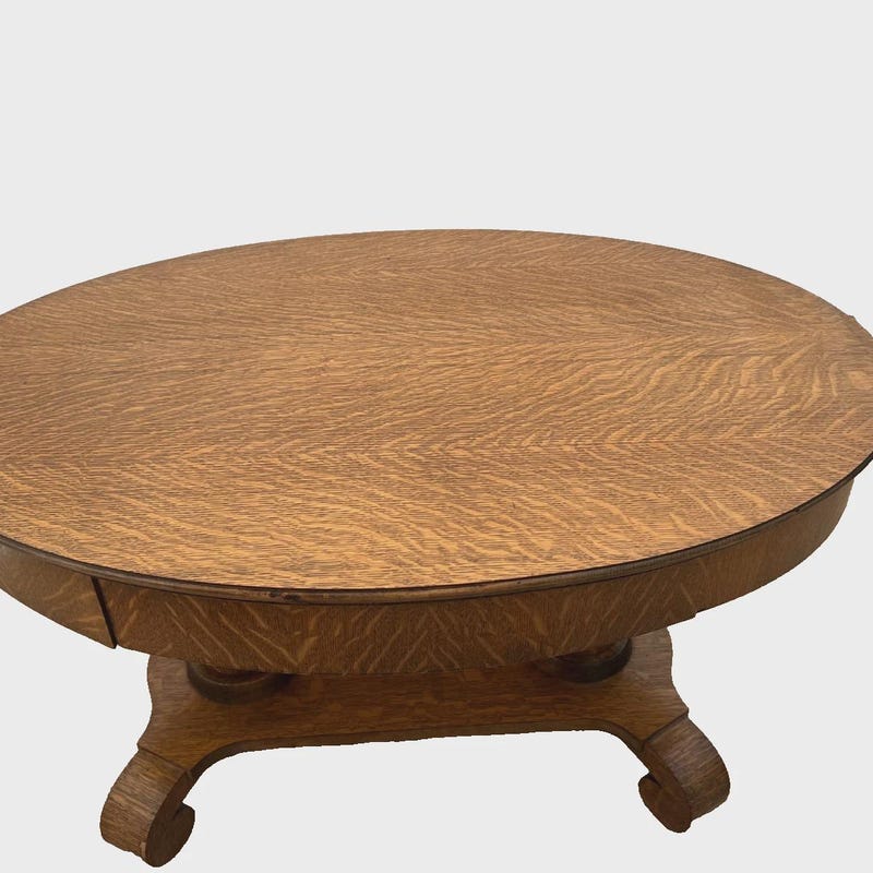 Tiger Oak - Etsy
